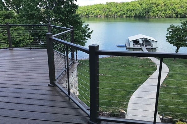 AFCO Aluminum Railing | HomeOver.com