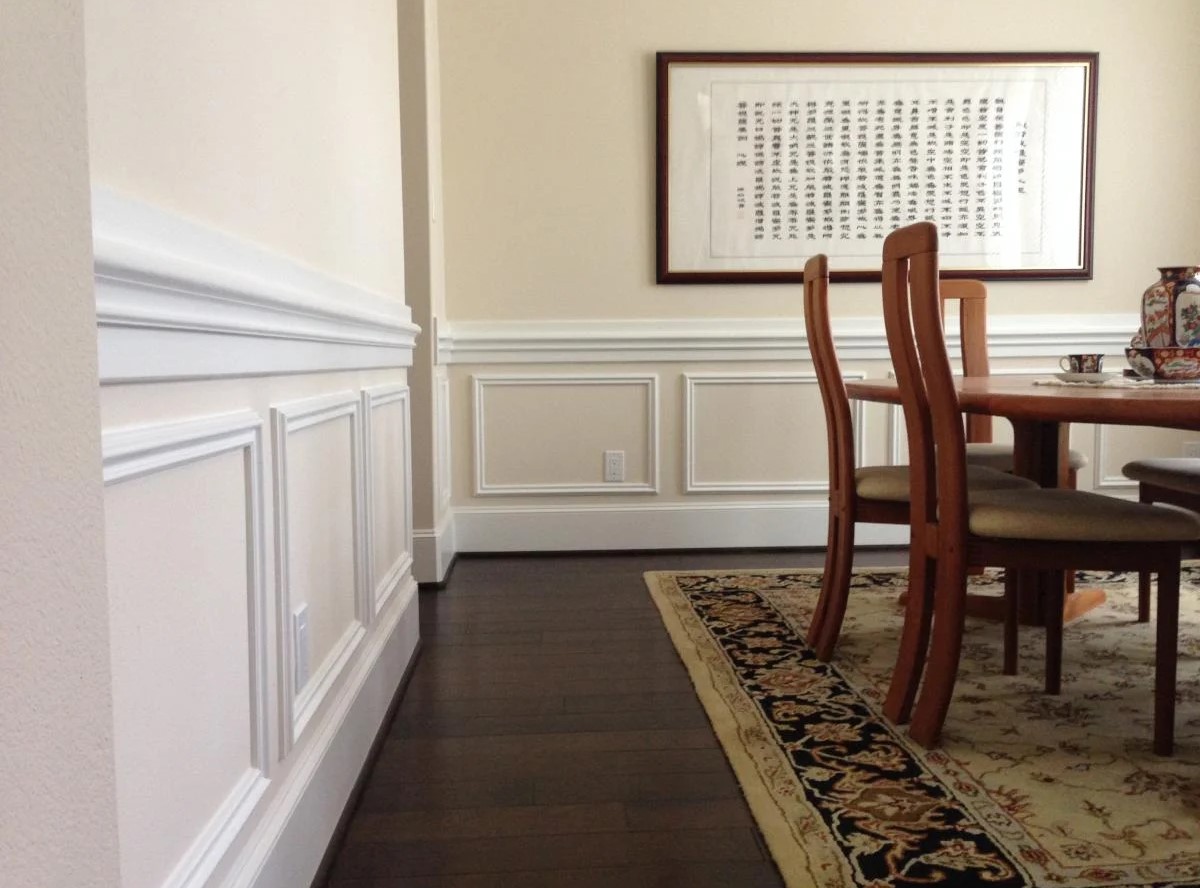 Panel Moulding | Decorative Wall Moulding | HomeOver.com