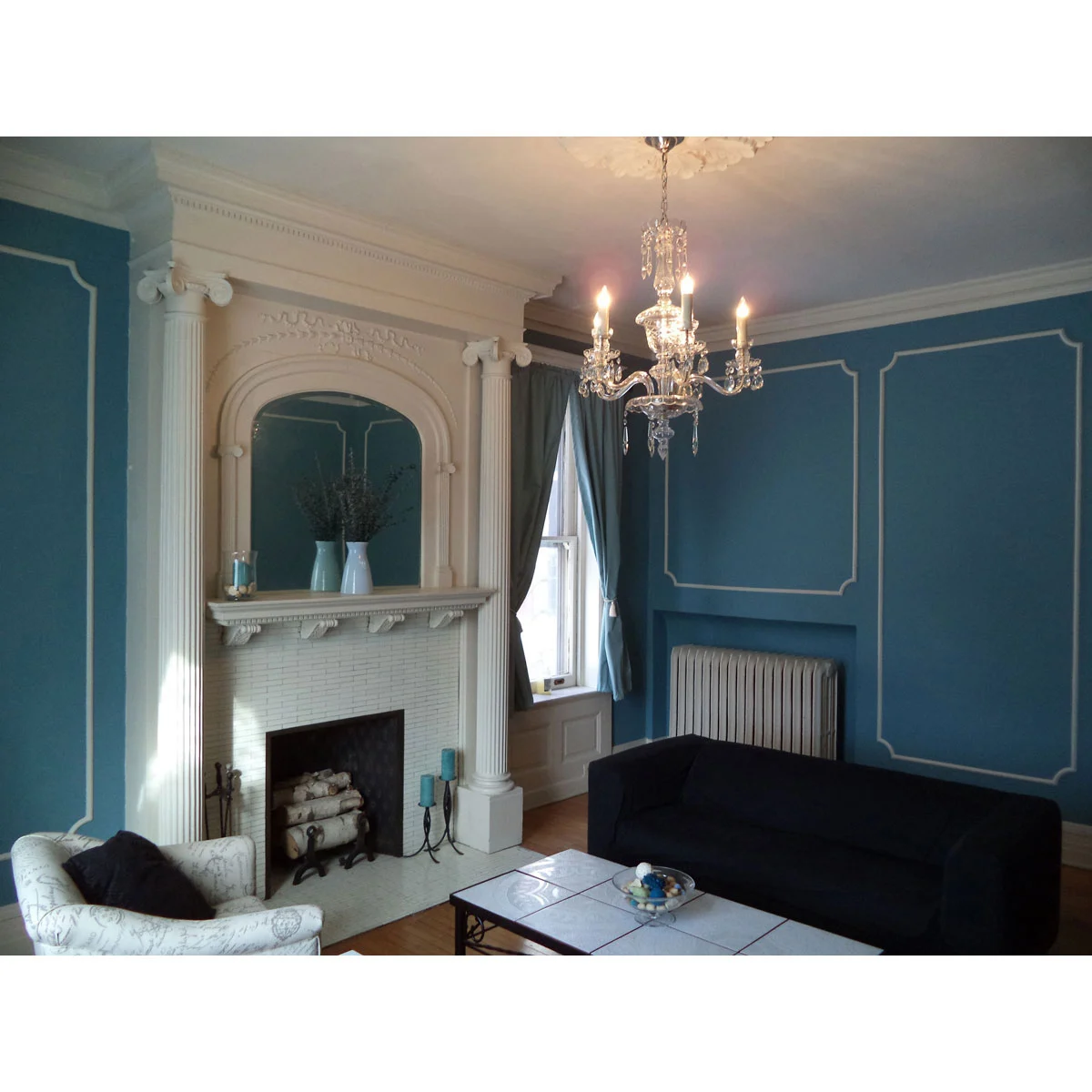 Panel Moulding Profiles | HomeOver.com