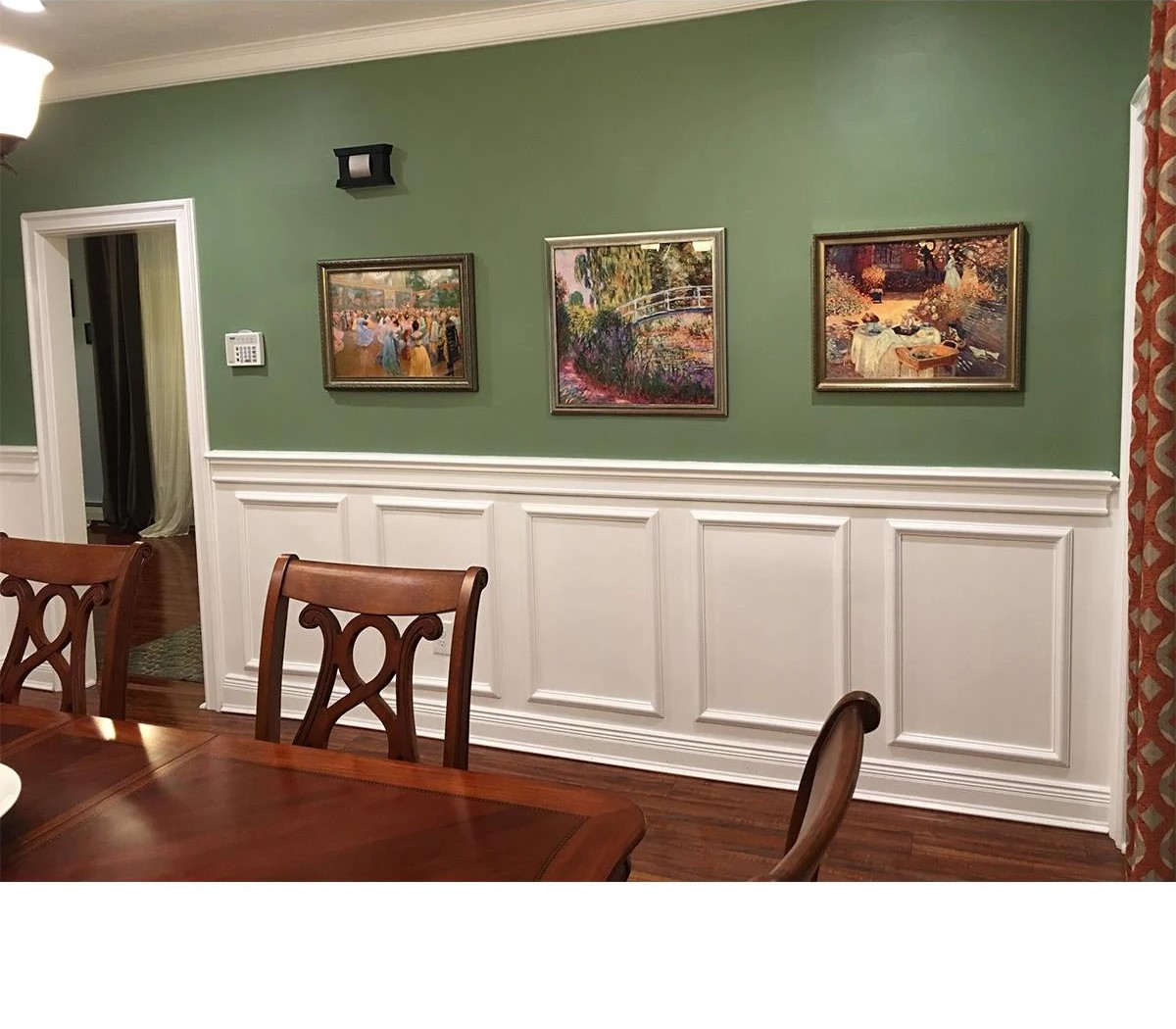 Panel Moulding Frames | HomeOver.com