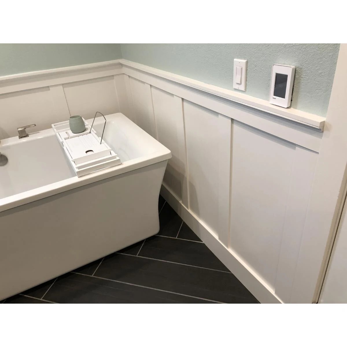 Wall Panel Wainscot Paneling | HomeOver.com