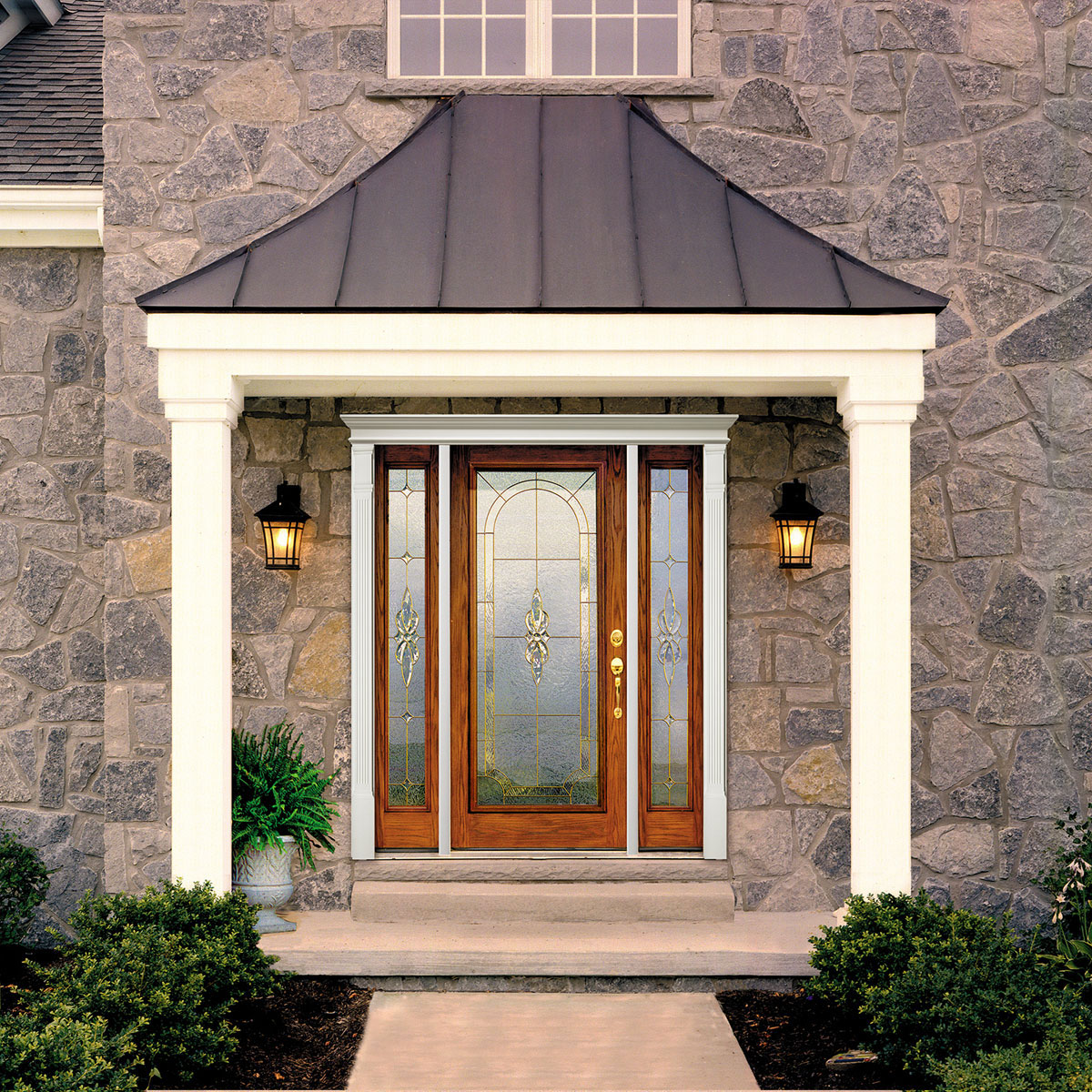 Door & Window Headers | Stylish PVC & Urethane Trim | HomeOver.com