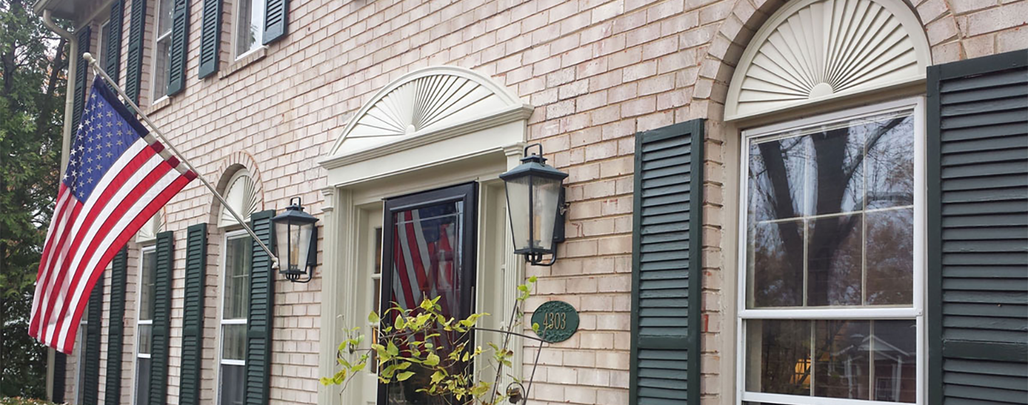 Pediments | Elegant Urethane & PVC Architectural Trim | HomeOver.com