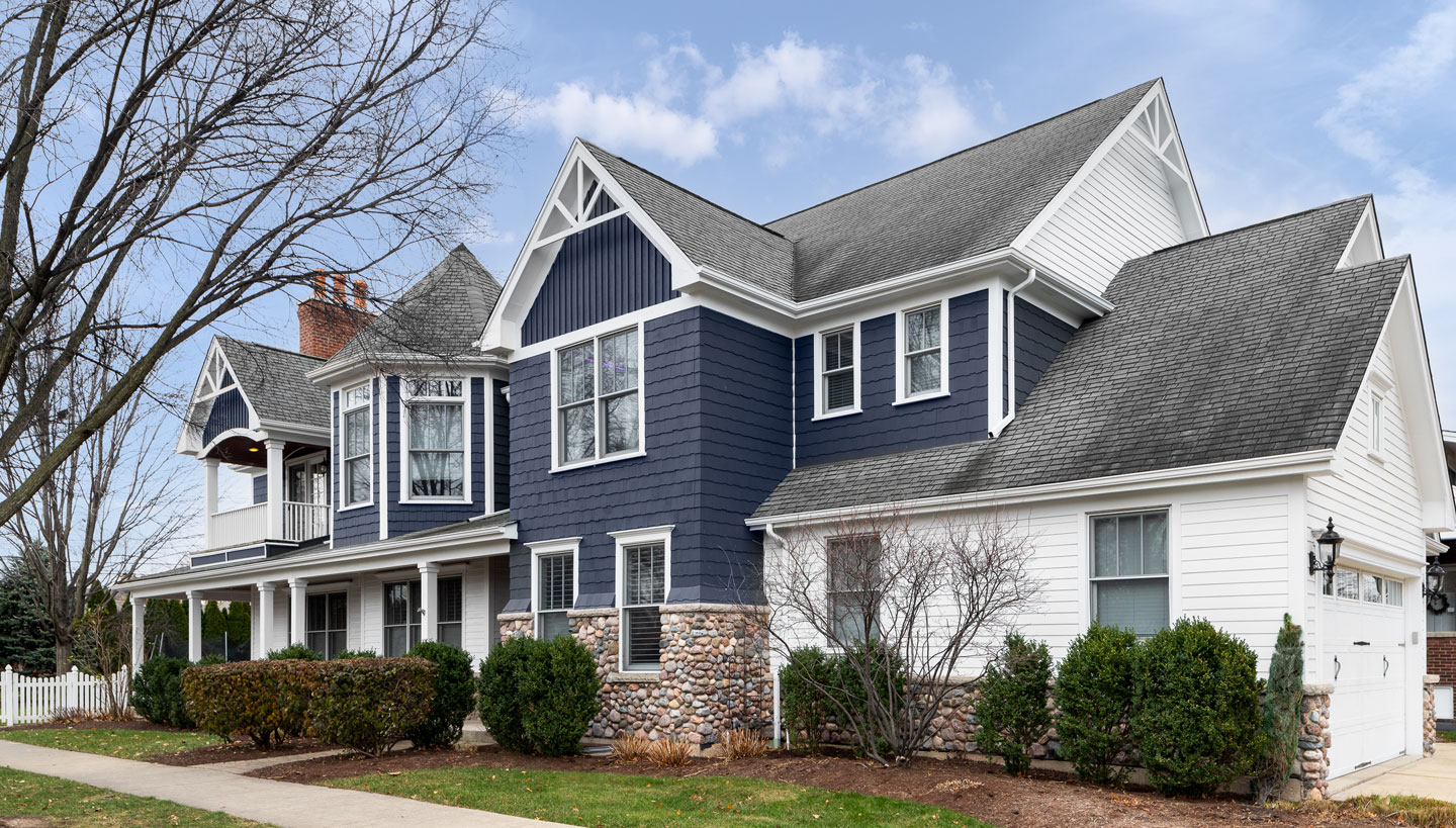 PVC Gable Brackets | Custom Options | HomeOver.com